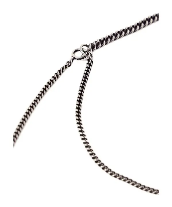 ANN DEMEULEMEESTER Geometric Necklace