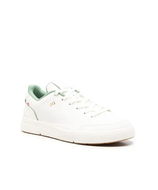 On Round-toe Sneakers