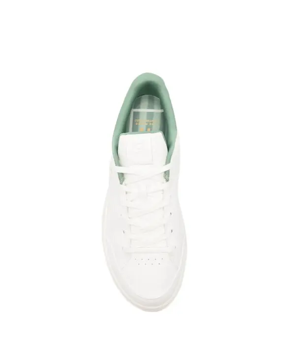 On Round-toe Sneakers