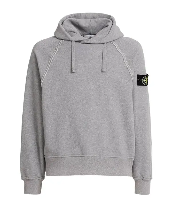 Stone Island Oversized Hoodie