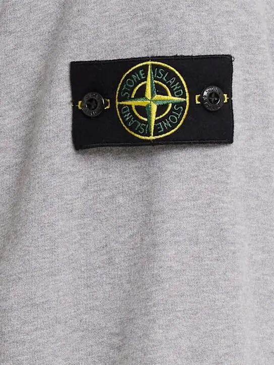 Stone Island Oversized Hoodie