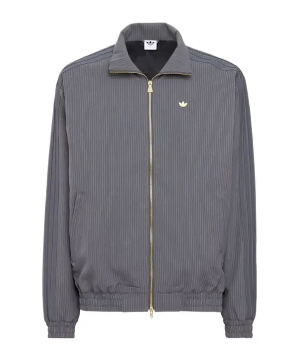 ADIDAS ORIGINALS Hoodie With Zip And High Collar
