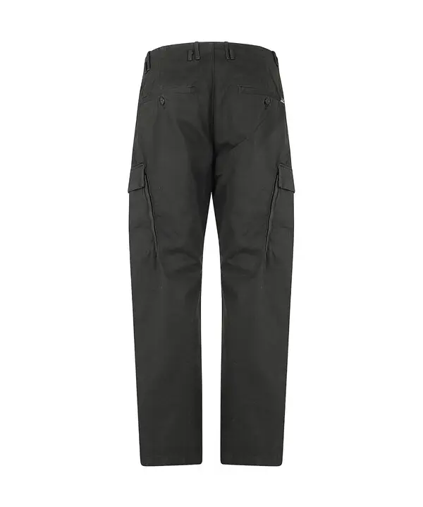 C.P. COMPANY Lens-detail Cotton Cargo Pants