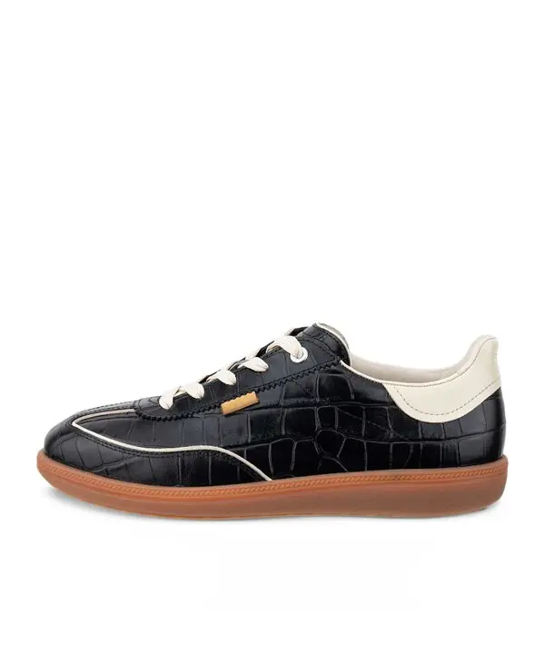 Ecco Soft 11 Leather Lace-up Sneaker