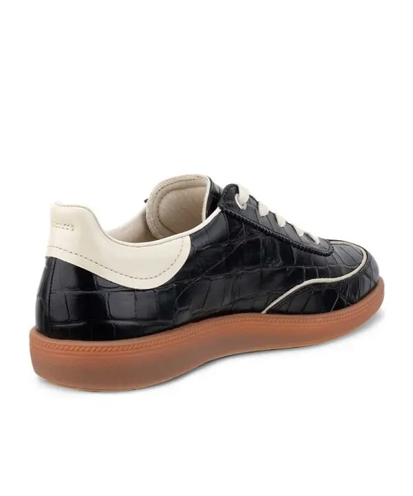 Ecco Soft 11 Leather Lace-up Sneaker