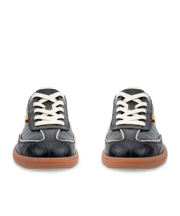 Ecco Soft 11 Leather Lace-up Sneaker