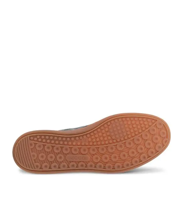 Ecco Soft 11 Leather Lace-up Sneaker