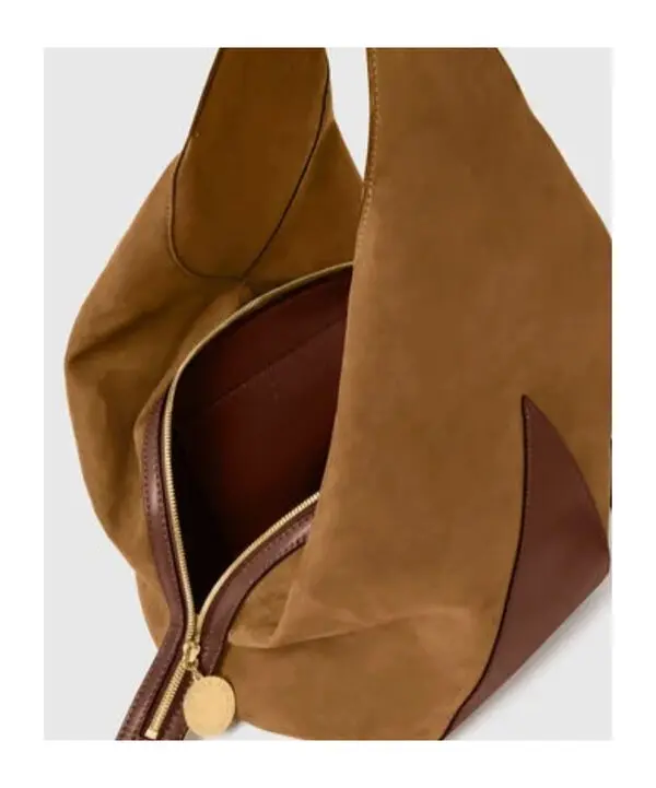 Stella McCartney Appaloosa Medium Bucket Bag