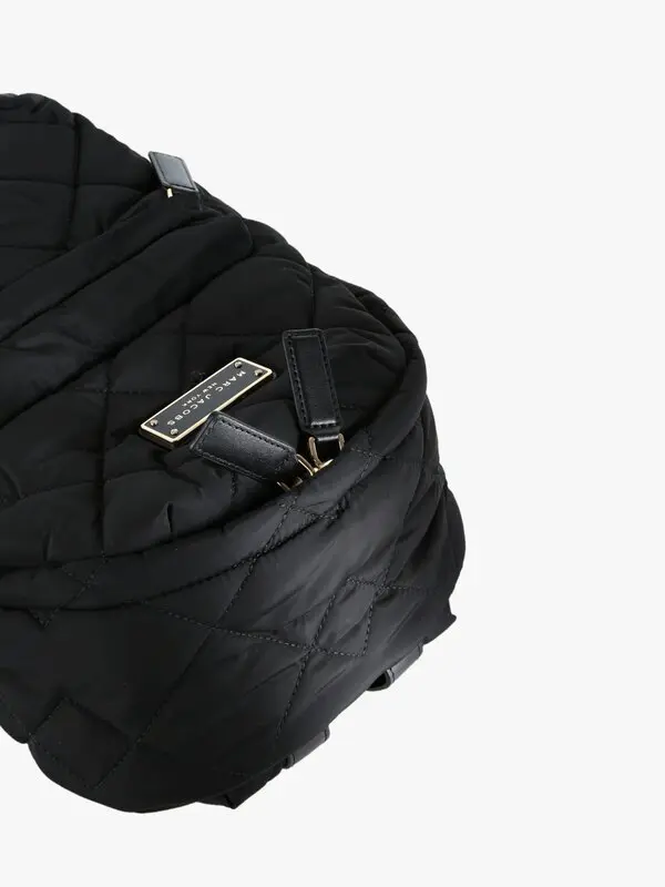Marc Jacobs Quilted Nylon Backpack