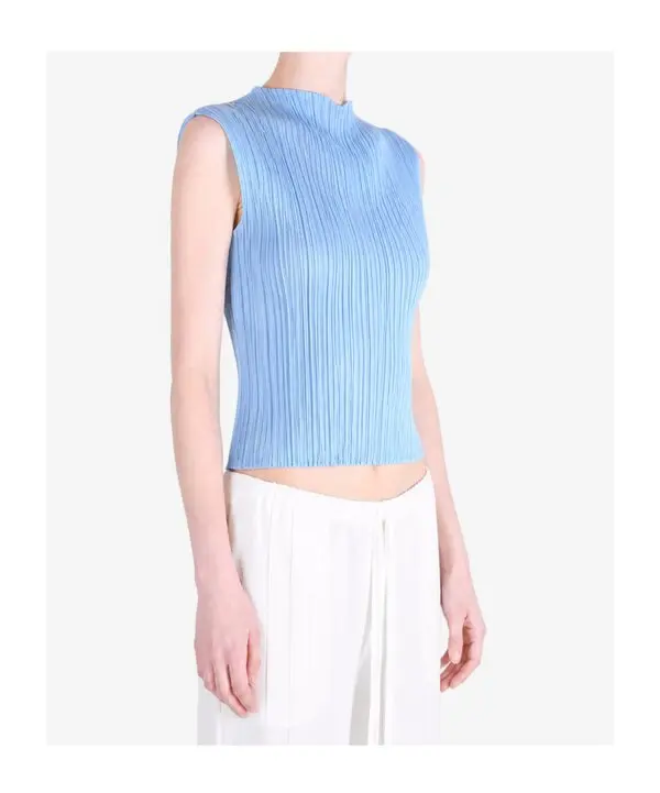 Issey Miyake Monthly Colors : August Top