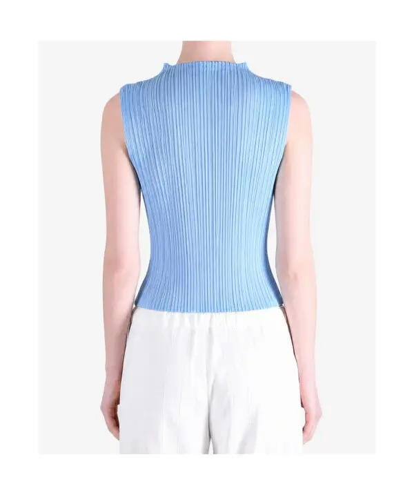 Issey Miyake Monthly Colors : August Top