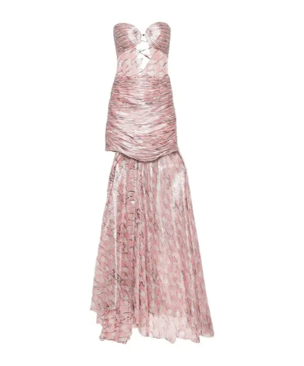 MARIA LUCIA HOHAN Sleeveless Dress