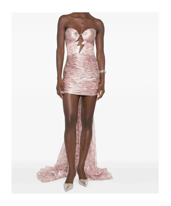 MARIA LUCIA HOHAN Sleeveless Dress