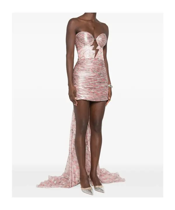 MARIA LUCIA HOHAN Sleeveless Dress