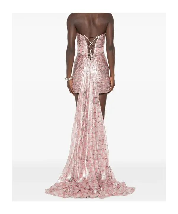 MARIA LUCIA HOHAN Sleeveless Dress