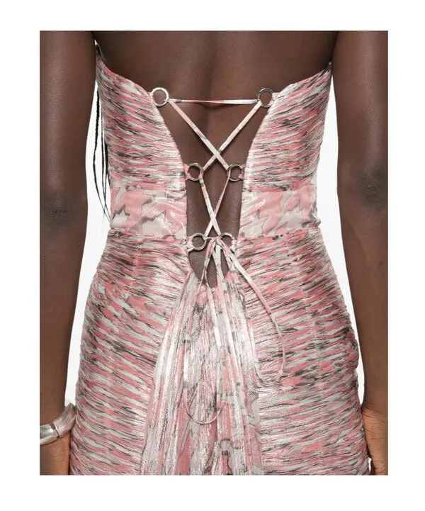 MARIA LUCIA HOHAN Sleeveless Dress