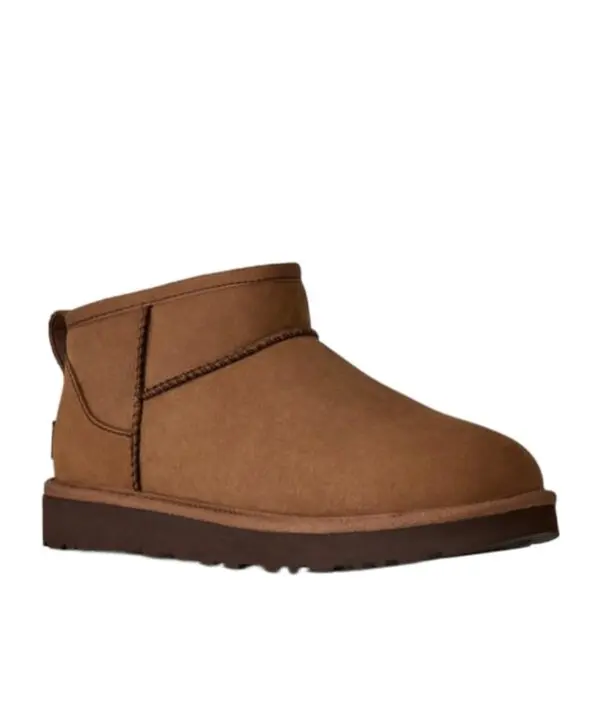 UGG Classic Ultra Mini Nubuck