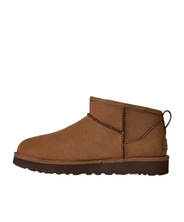 UGG Classic Ultra Mini Nubuck