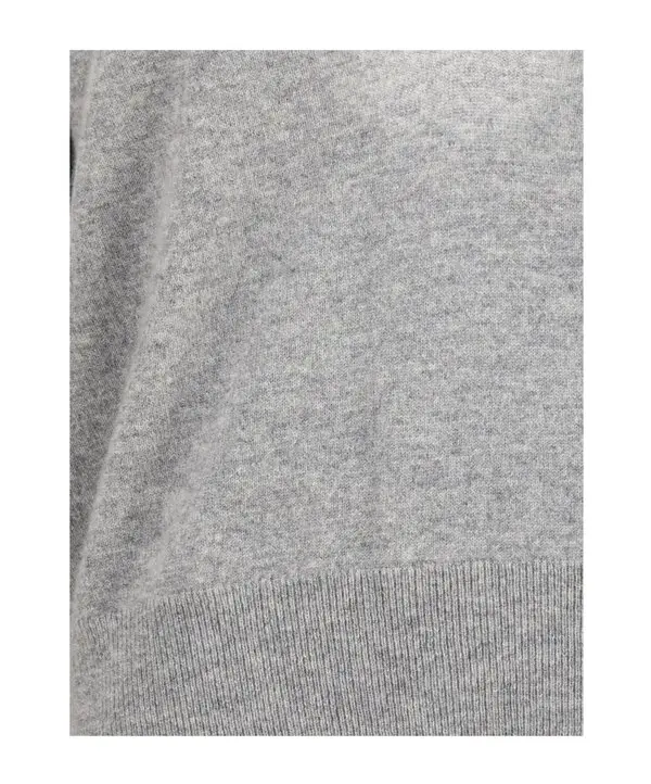 Extreme Cashmere V-neck Knitted Jumper