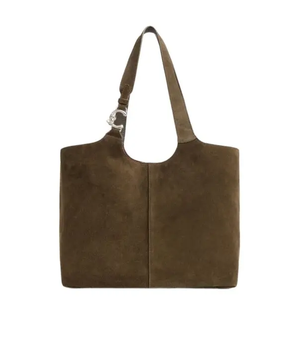 COCCINELLE Slouchy Shoulder Bag