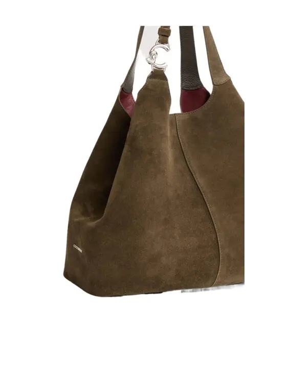 COCCINELLE Slouchy Shoulder Bag