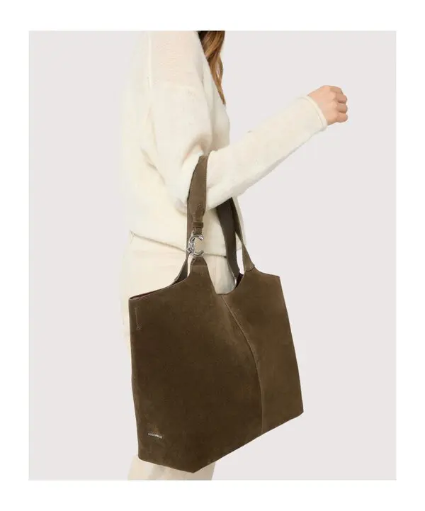 COCCINELLE Slouchy Shoulder Bag