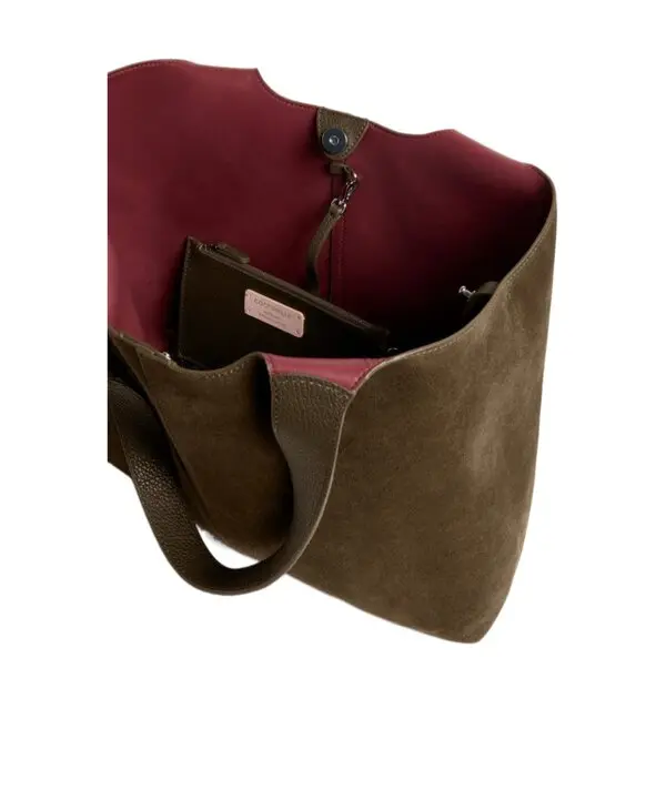 COCCINELLE Slouchy Shoulder Bag