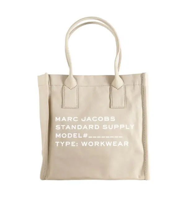 Marc Jacobs Large Tote Canvas Standard Supply Bag