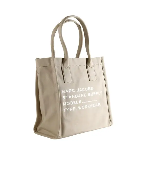 Marc Jacobs Large Tote Canvas Standard Supply Bag