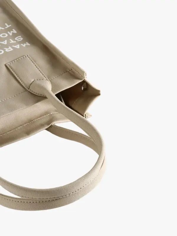 Marc Jacobs Large Tote Canvas Standard Supply Bag