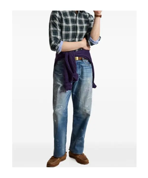 Polo Ralph Lauren Long-sleeved Shirt