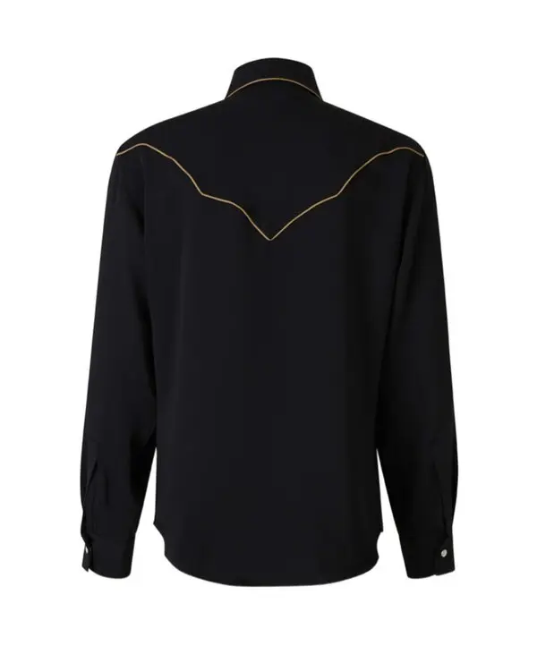 Amiri Long-sleeved Shirt
