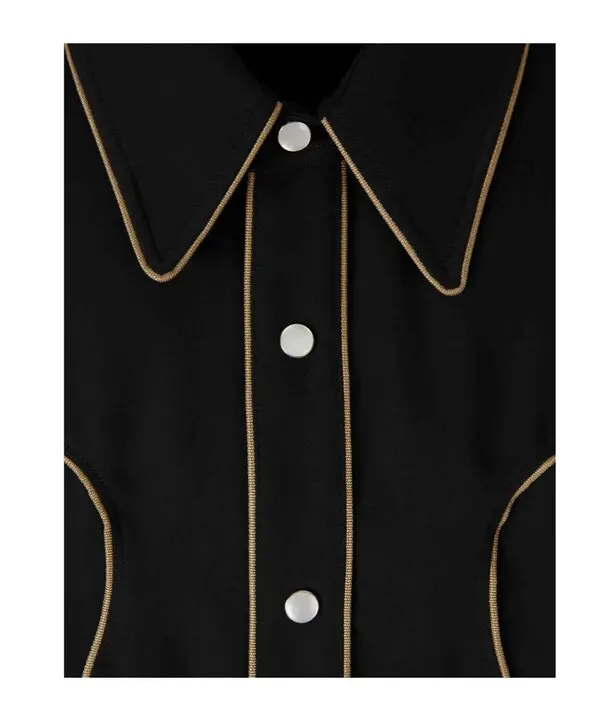 Amiri Long-sleeved Shirt
