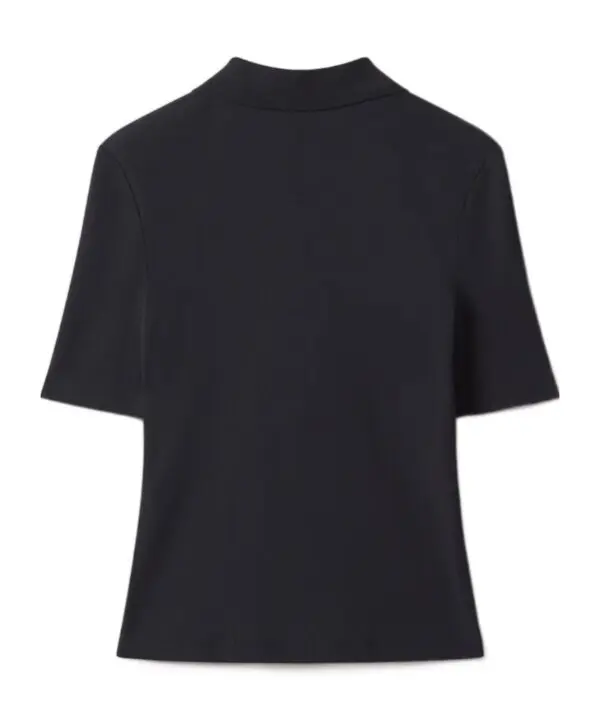 Maison Kitsuné Fortune Fox Jersey Polo
