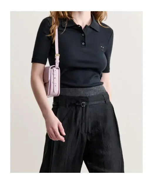 Maison Kitsuné Fortune Fox Jersey Polo
