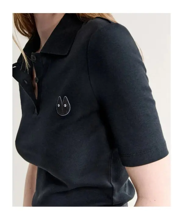 Maison Kitsuné Fortune Fox Jersey Polo
