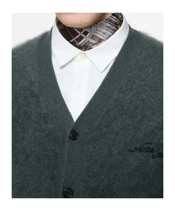 Acne Studios Checked Scarf