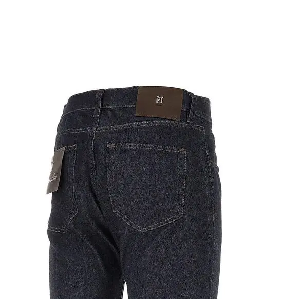 PT TORINO Blended Denim Jeans