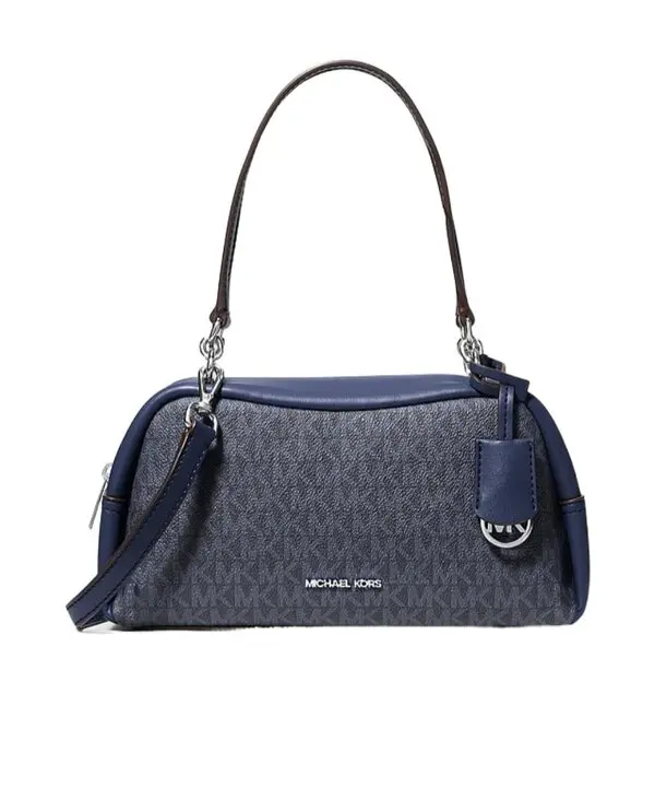 Michael Kors Cecily Small Signature Logo Shoulder Bag