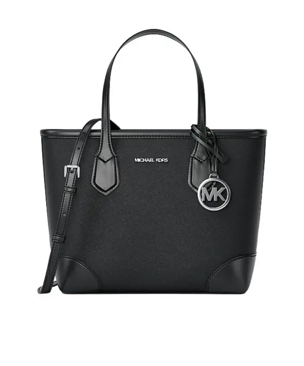Michael Kors Eva Extra-small Saffiano Leather Convertible Tote Bag