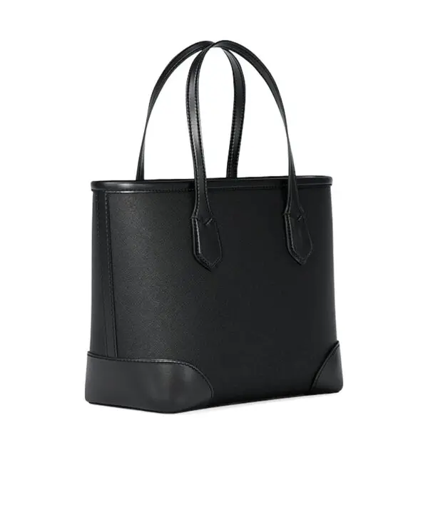 Michael Kors Eva Extra-small Saffiano Leather Convertible Tote Bag