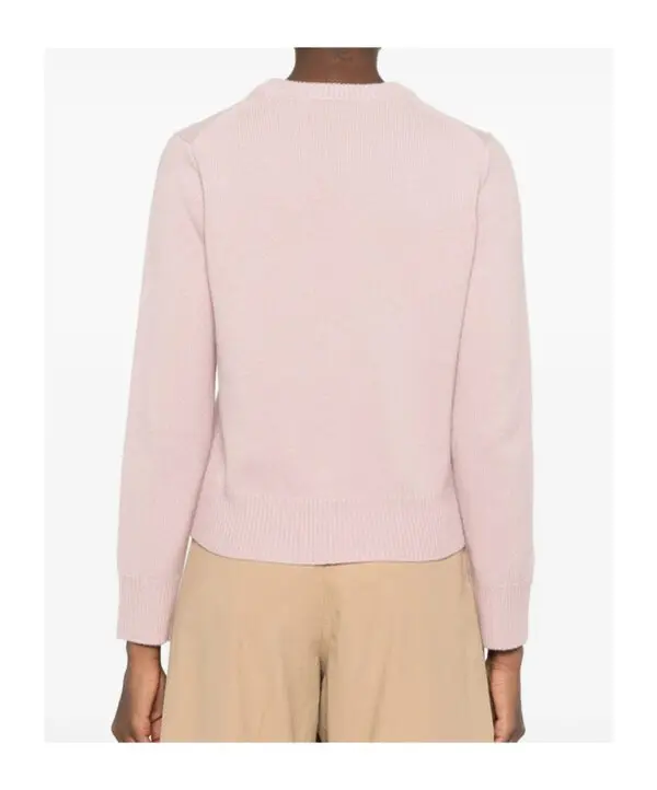 Maison Kitsuné Long-sleeved Sweater