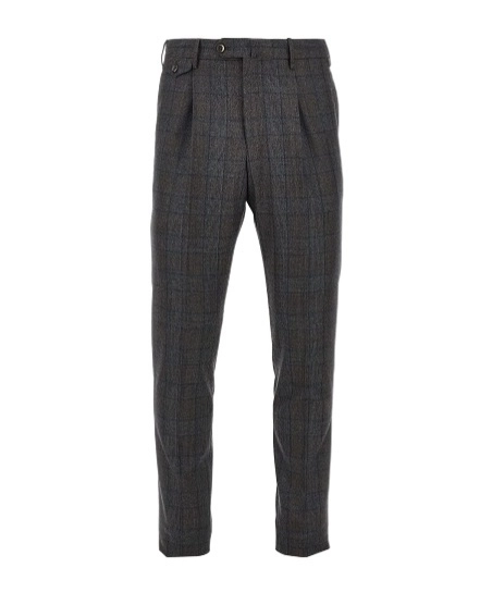PT TORINO Casual Trousers With Belt Loops