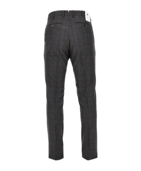 PT TORINO Casual Trousers With Belt Loops
