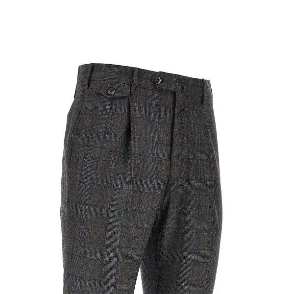 PT TORINO Casual Trousers With Belt Loops