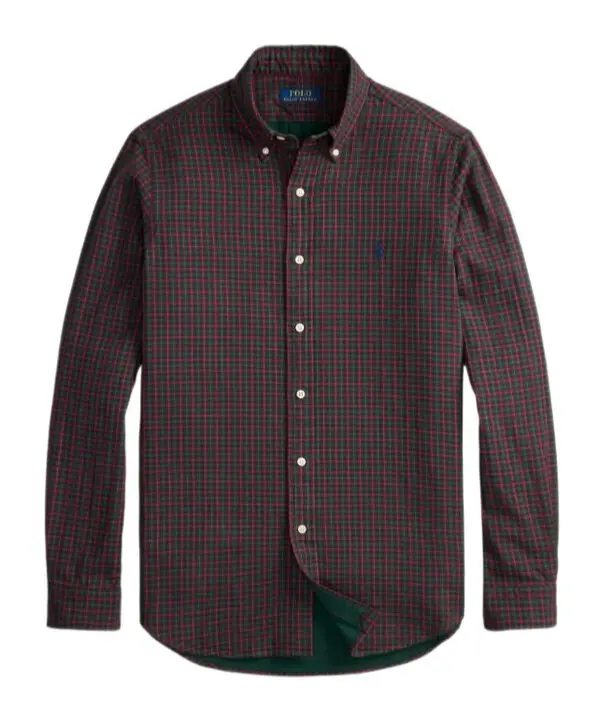 Polo Ralph Lauren Long-sleeved Shirt - Black