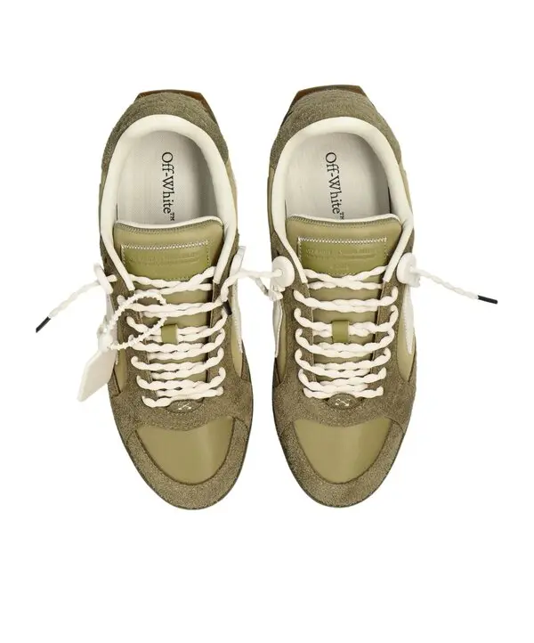 Off-White End Of Play' Sneakers