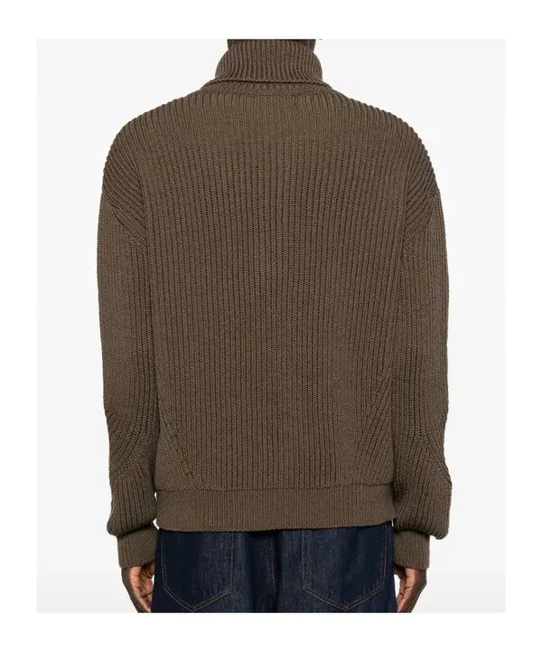 Dries Van Noten Long-sleeved Sweater