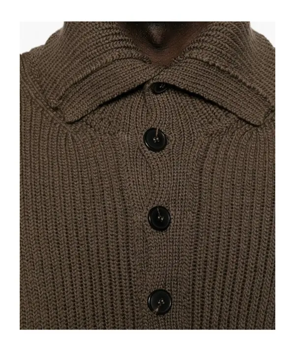 Dries Van Noten Long-sleeved Sweater
