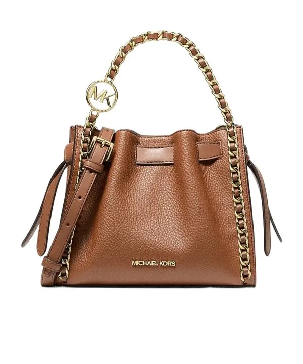 Michael Kors Mina Small Chain Crossbody Bag